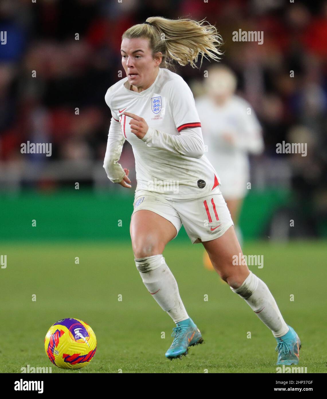LAUREN HEMP, ENGLAND, 2022 Stock Photo - Alamy