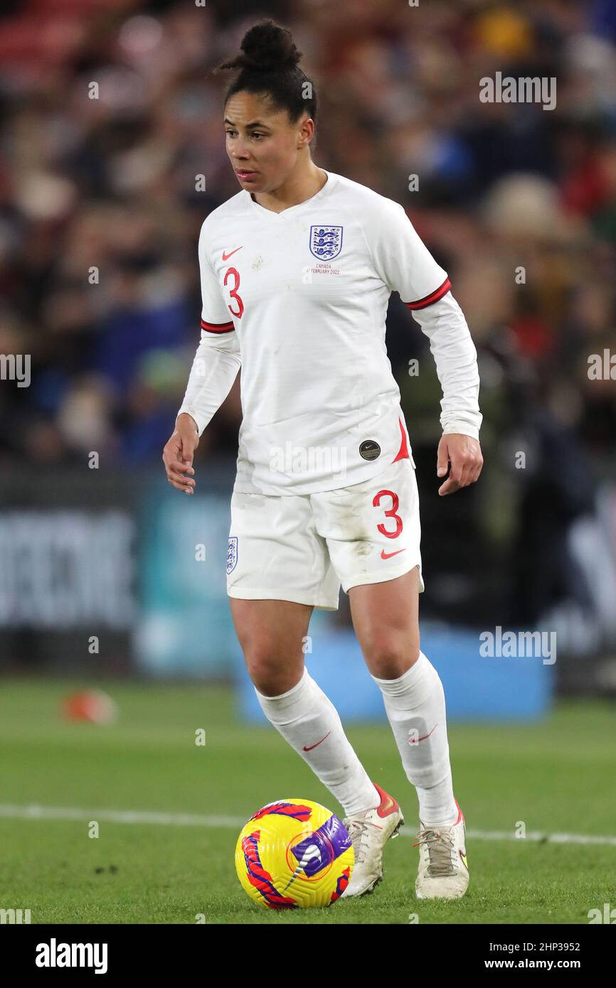 DEMI STOKES, ENGLAND, 2022 Stock Photo - Alamy