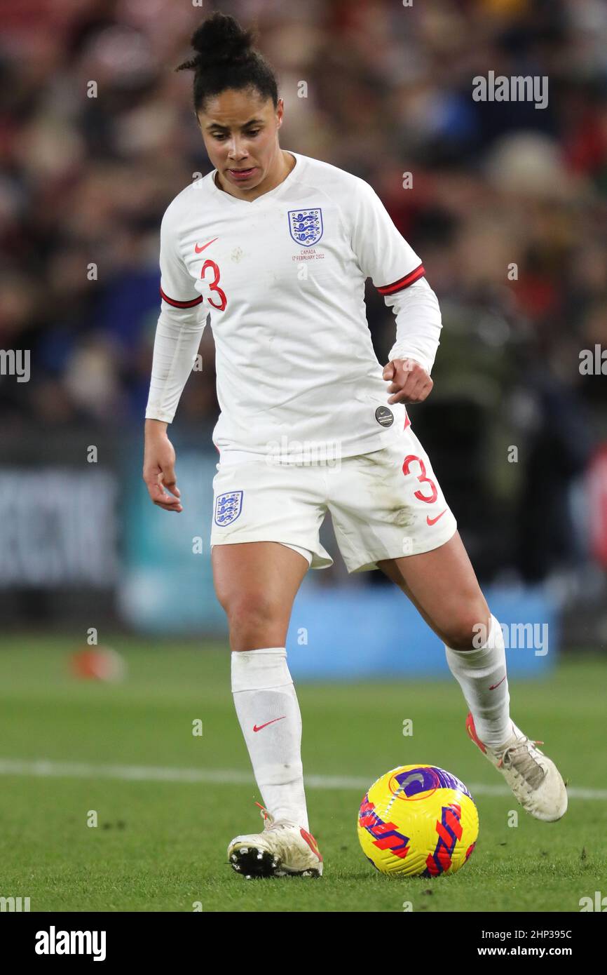 DEMI STOKES, ENGLAND, 2022 Stock Photo - Alamy