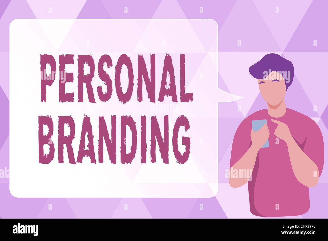 Inspiration showing sign Personal Branding, Conceptual photo Practice ...