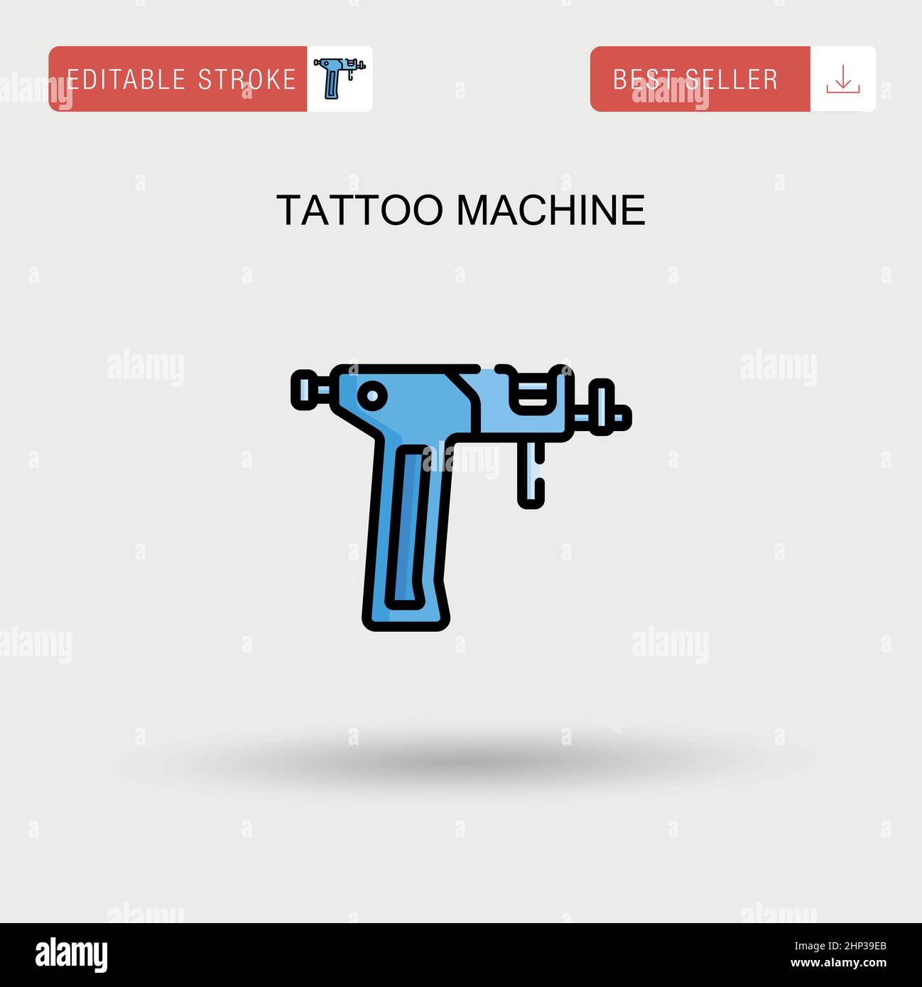 Vintage tattoo artist hi-res stock photography and images - Alamy