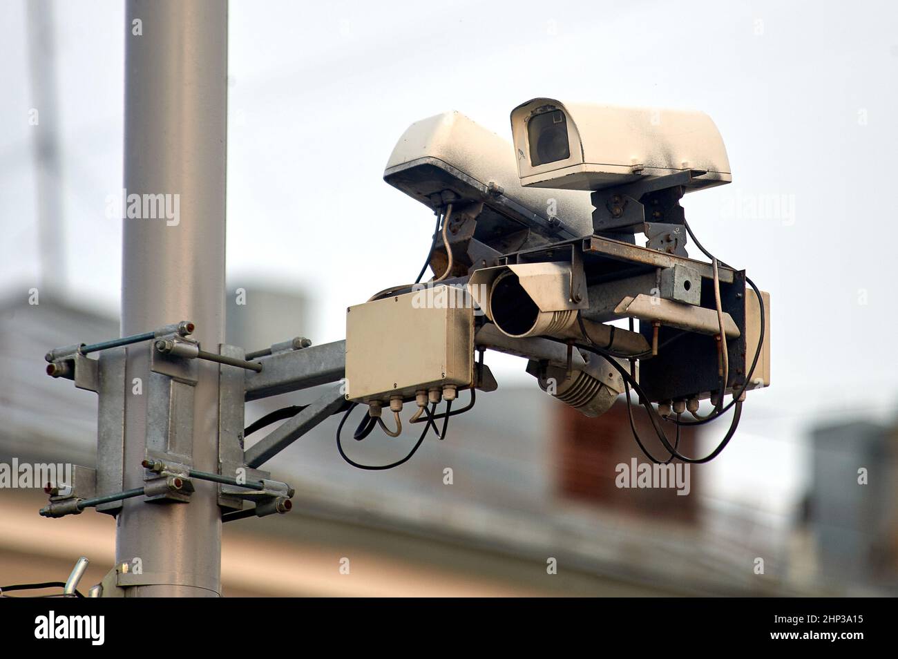 Police recording equipment hi-res stock photography and images - Alamy