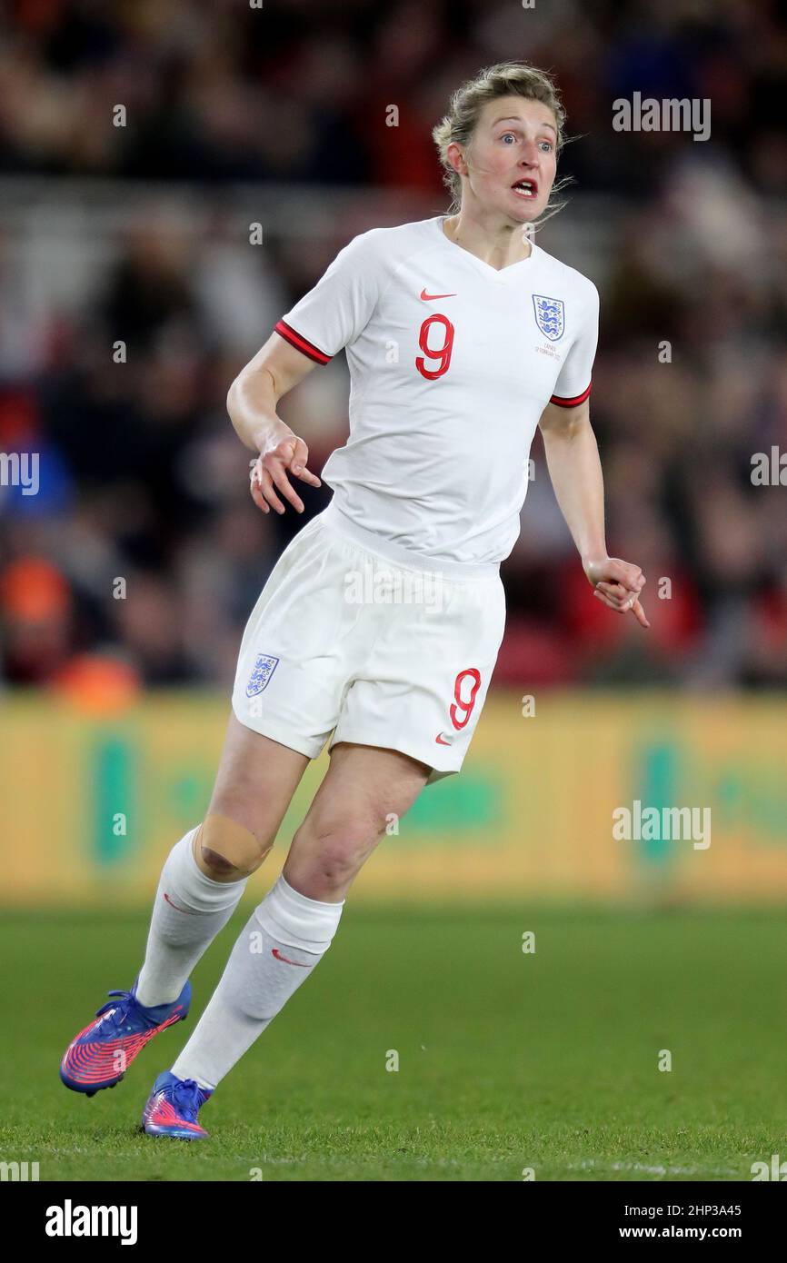 Ellen white hi-res stock photography and images - Alamy