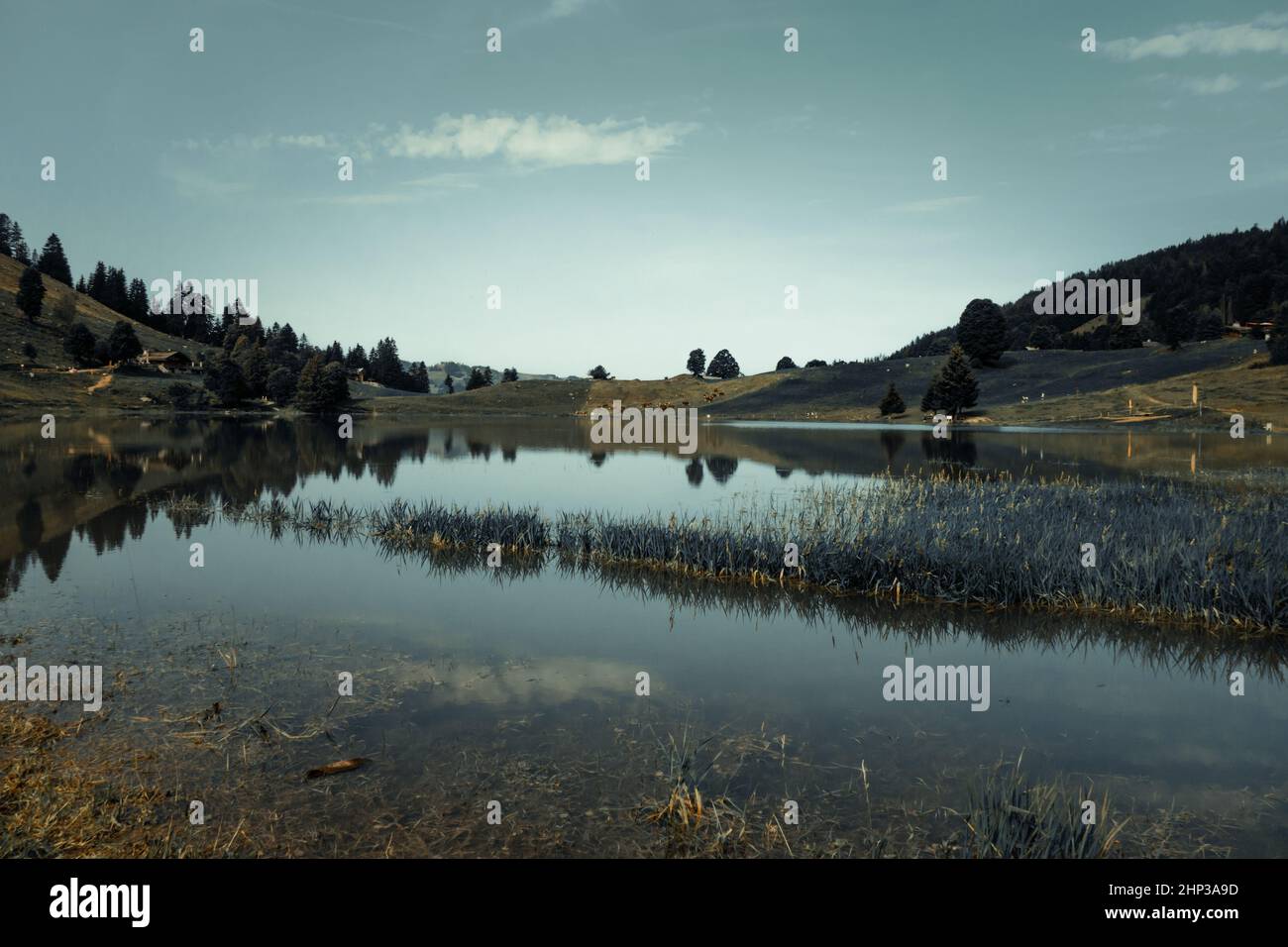 Lac des confins hi-res stock photography and images - Alamy