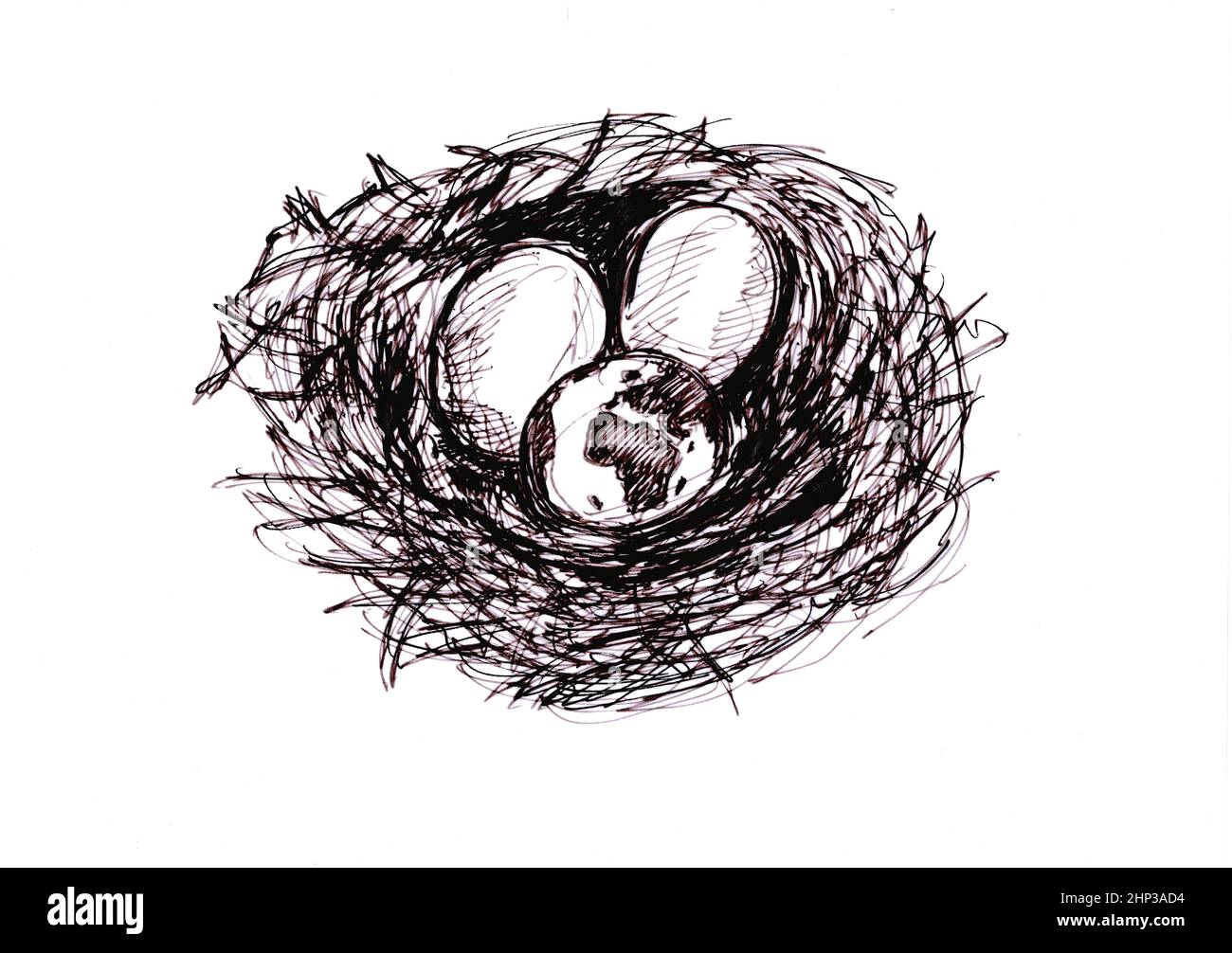 Forest concert Cut Out Stock Images & Pictures - Alamy