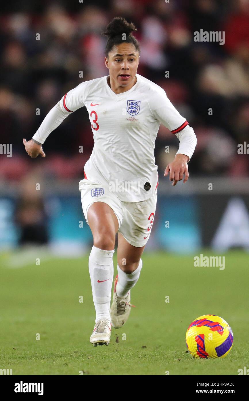 DEMI STOKES, ENGLAND, 2022 Stock Photo - Alamy