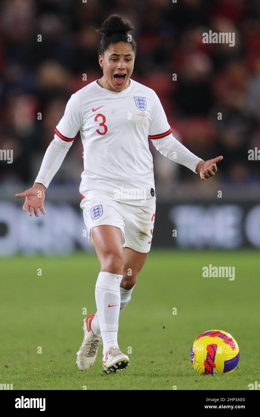 DEMI STOKES, ENGLAND, 2022 Stock Photo - Alamy