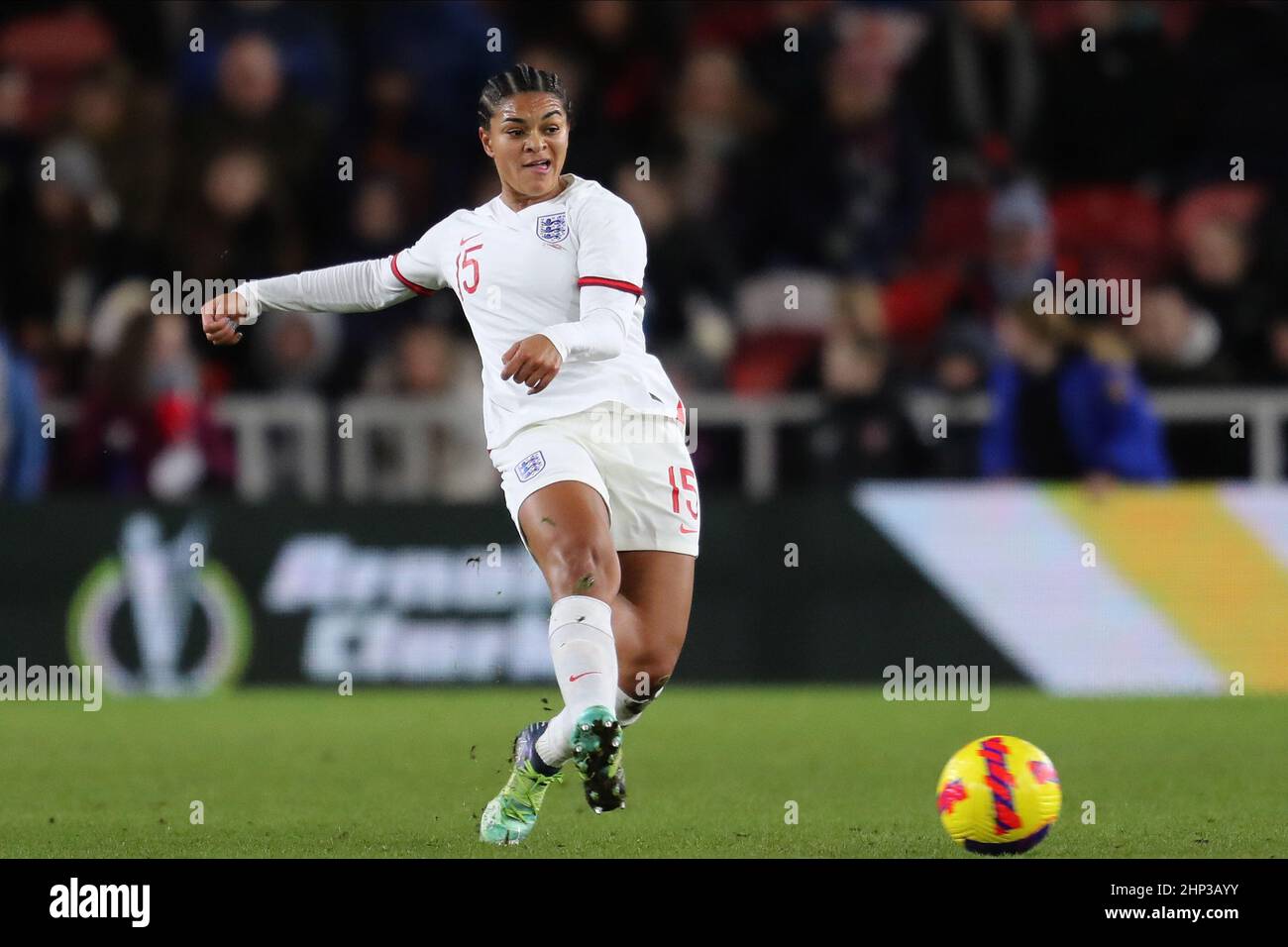 JESS CARTER, ENGLAND, 2022 Stock Photo - Alamy