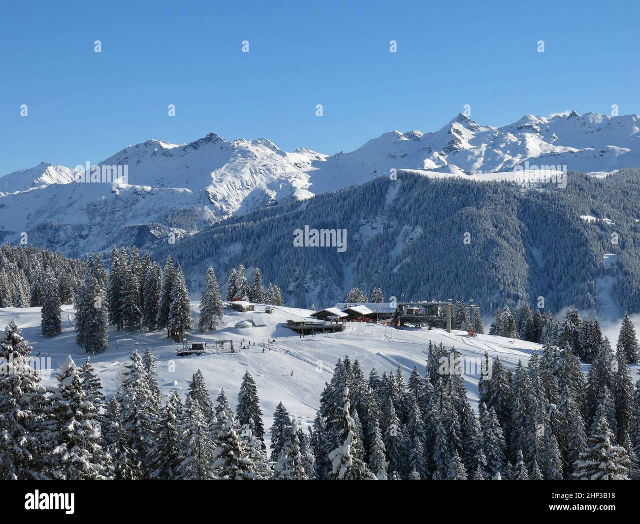 Braunwald hi-res stock photography and images - Alamy