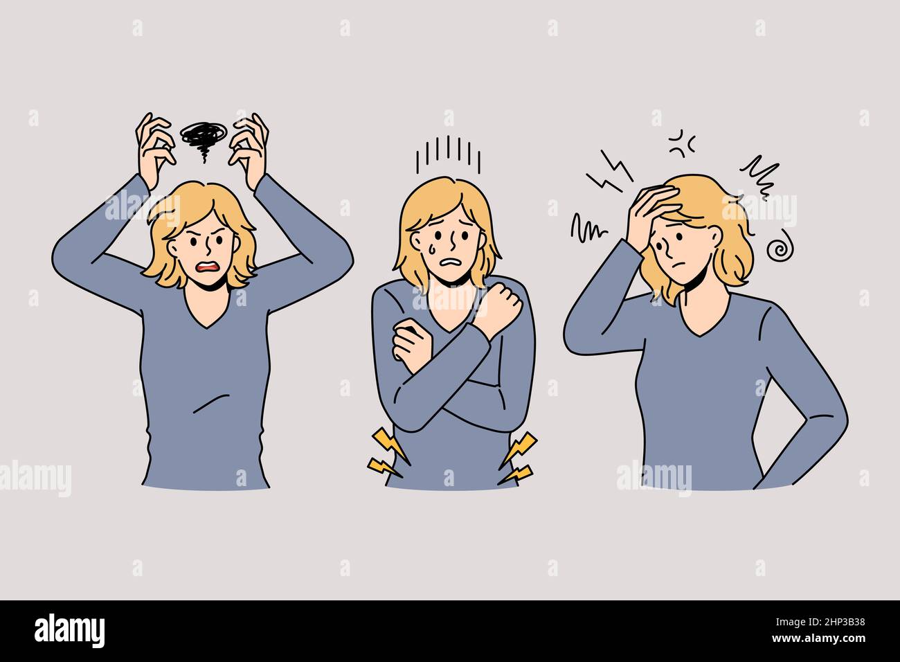 Fear Of Expressing Emotions