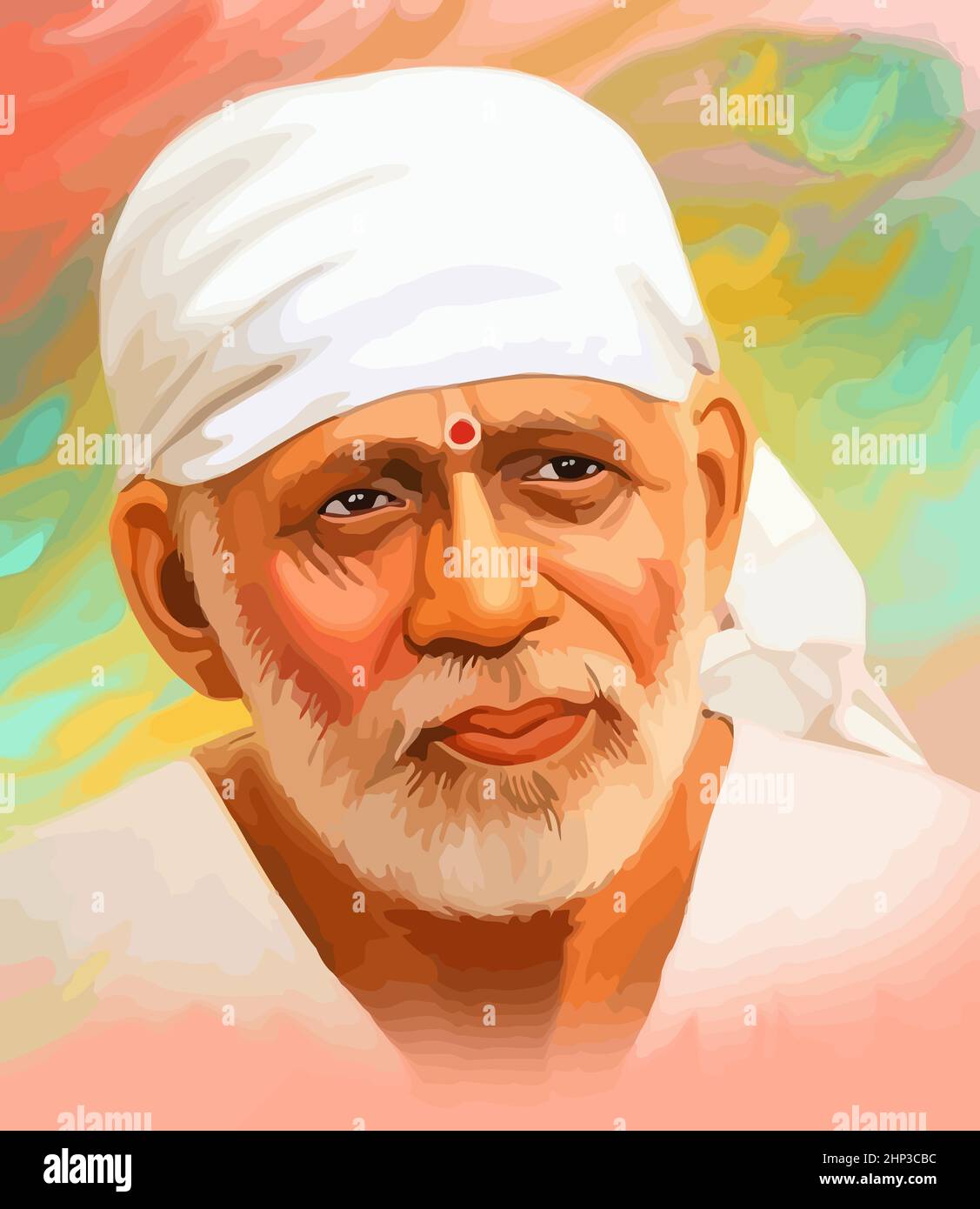 Shirdi sai baba temple india hi-res stock photography and images - Alamy