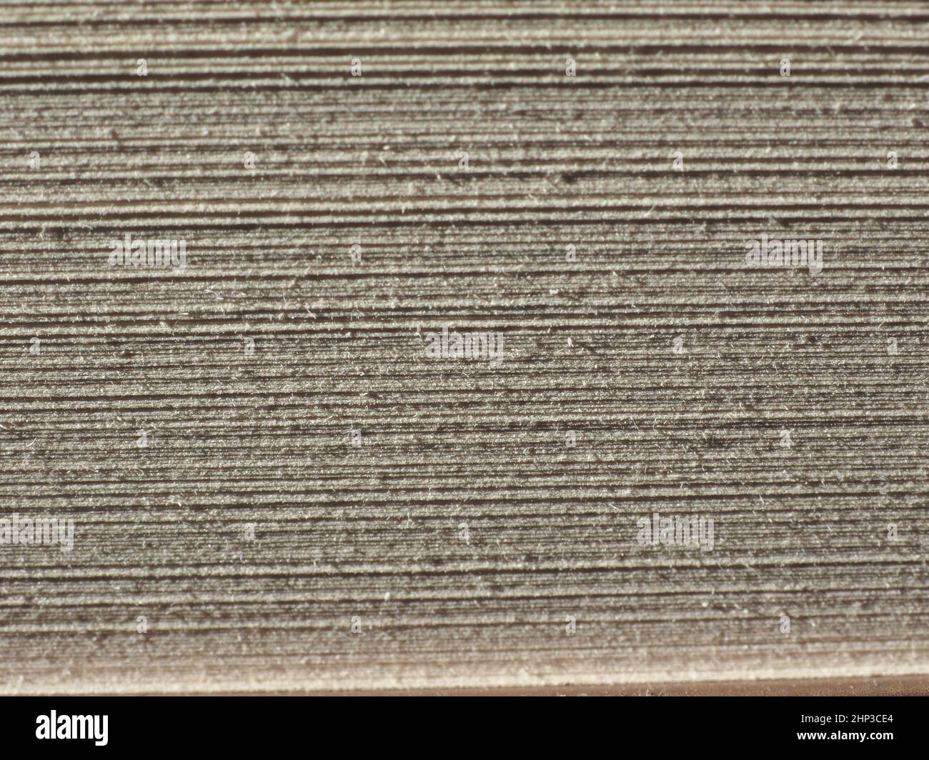 light brown book paper texture useful as a background Stock Photo - Alamy