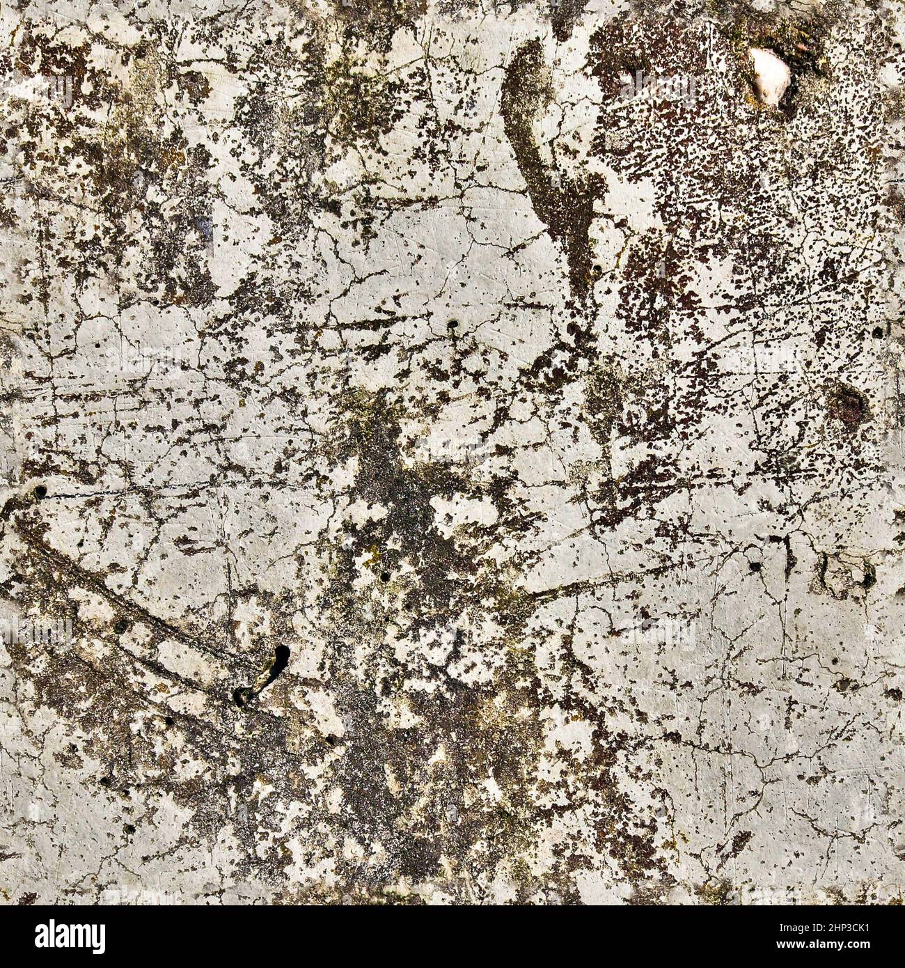 Photo realistic seamless texture pattern of weathered concrete walls ...