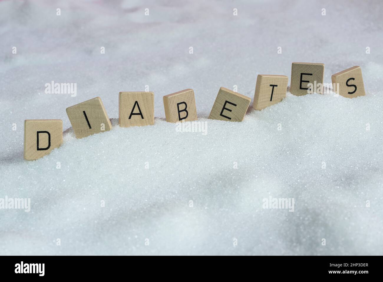 Diabetes letters hi-res stock photography and images - Alamy