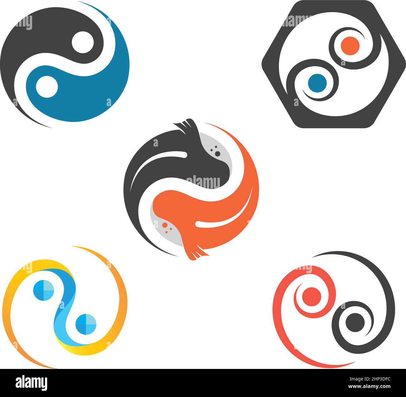 Koi koi Stock Vector Images - Alamy