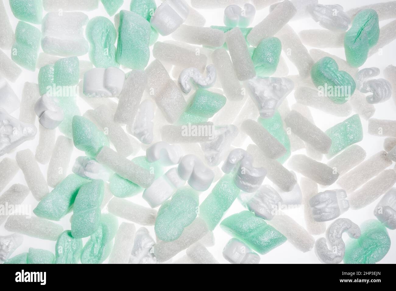 Styrofoam chips hi-res stock photography and images - Alamy