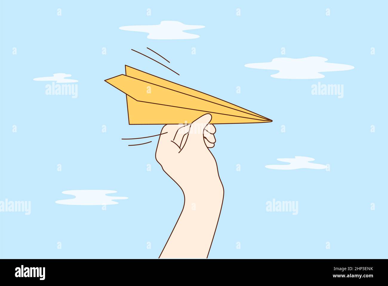 Air modeling Stock Vector Images - Alamy