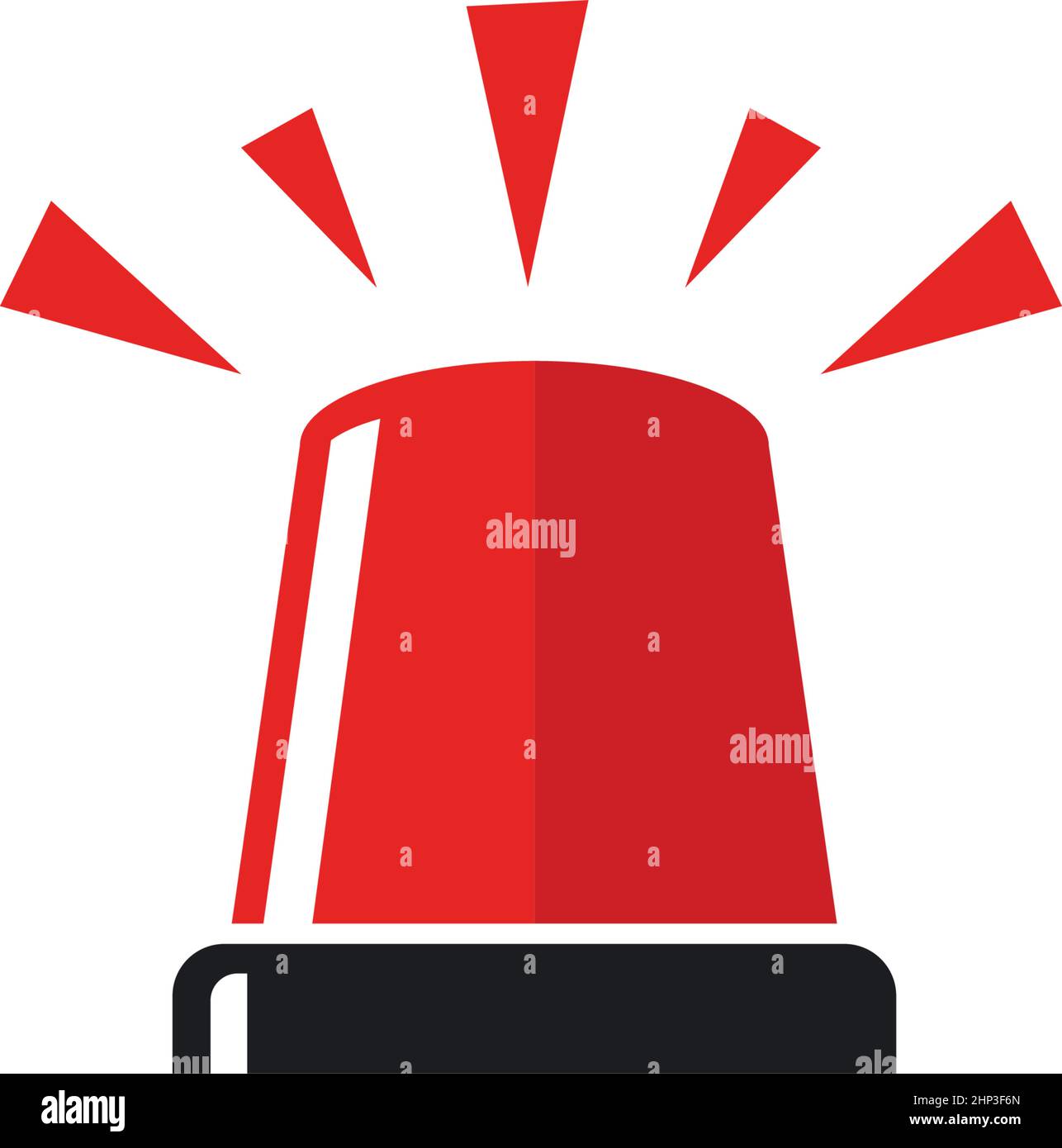 Urgent attention Stock Vector Images - Alamy