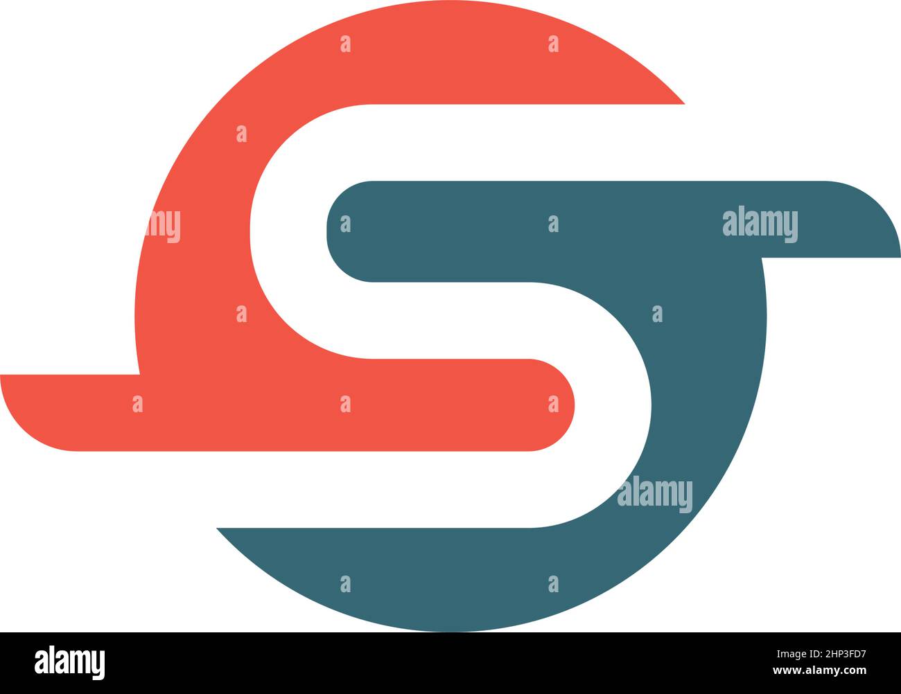 Business corporate S letter design vector Stock Vector Image & Art - Alamy