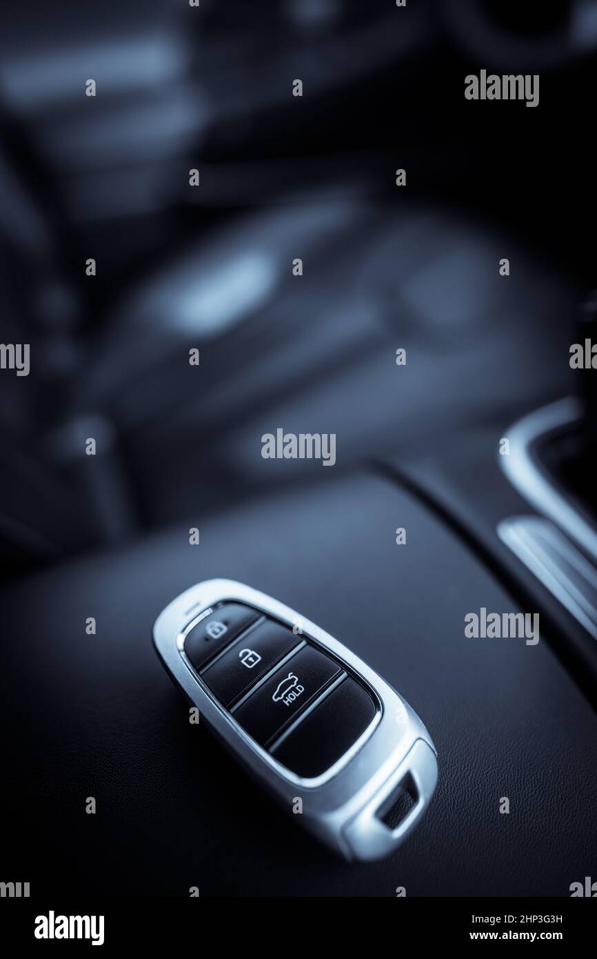 Minimalist car interior hi-res stock photography and images - Alamy