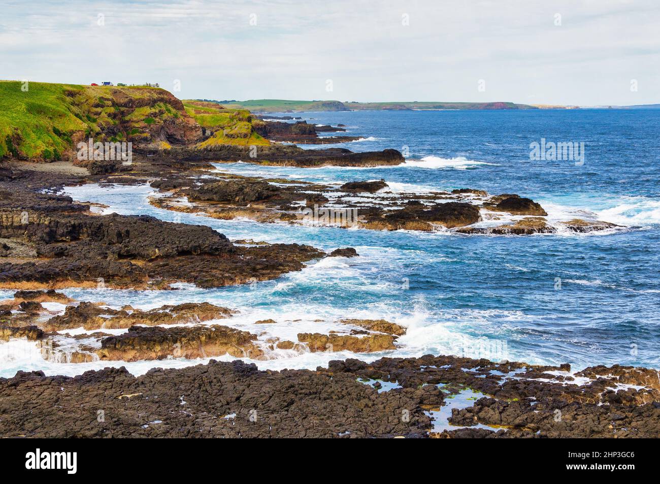 Southpoint Lookout photographed from The Nobbies View Point - Phillip ...