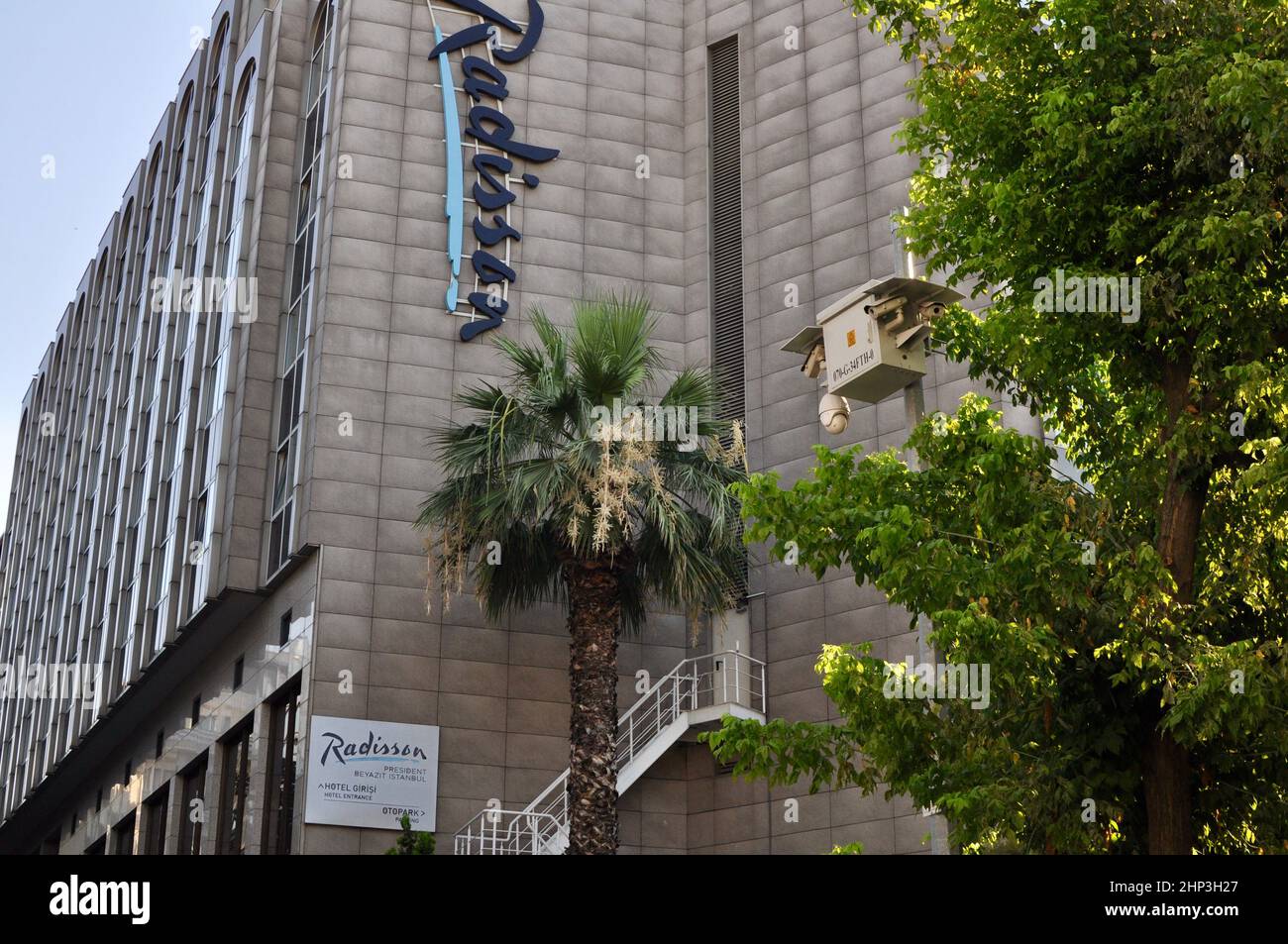 Radisson blu resort hotel hi-res stock photography and images - Alamy