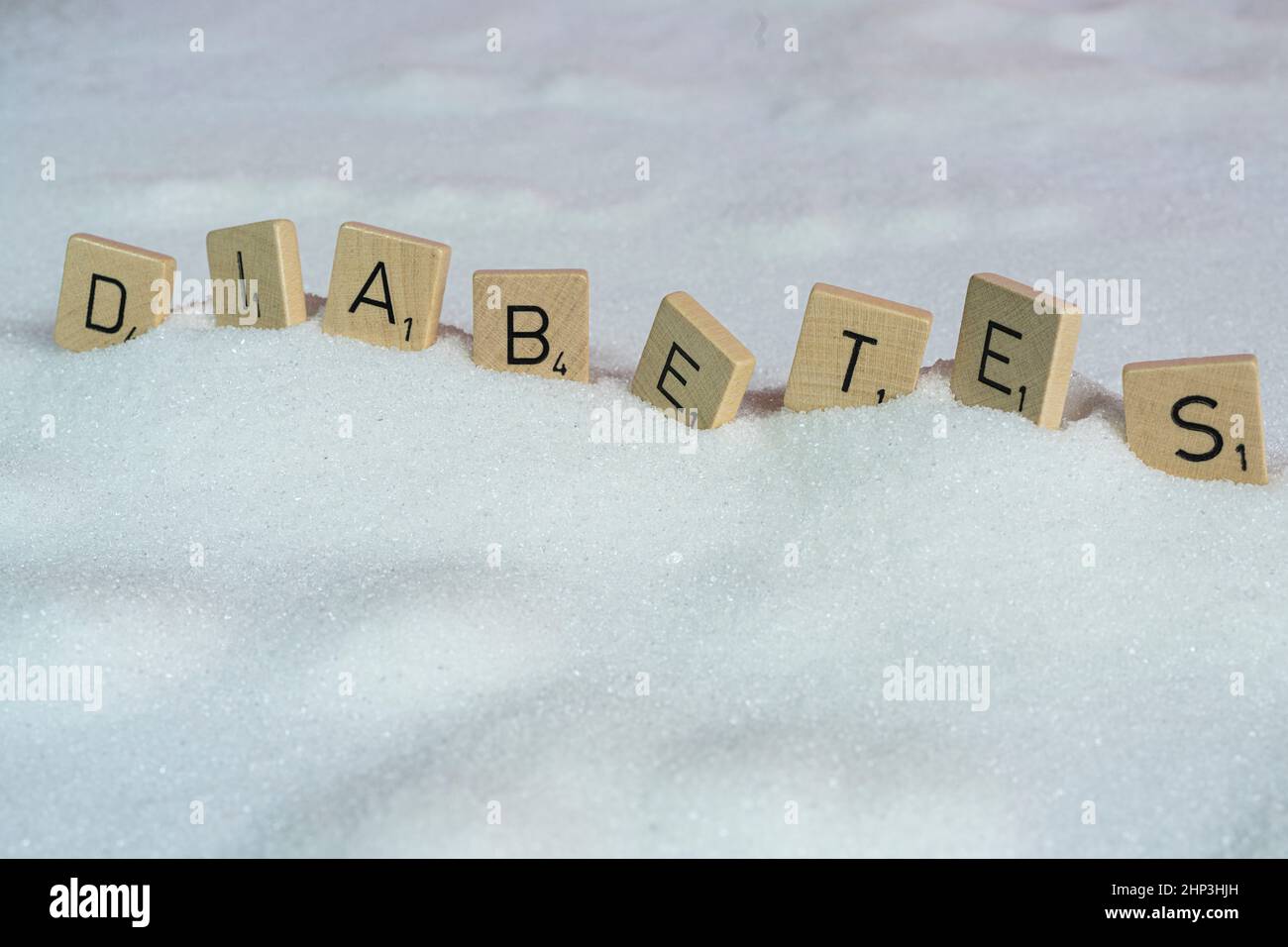 Diabetes letters hi-res stock photography and images - Alamy