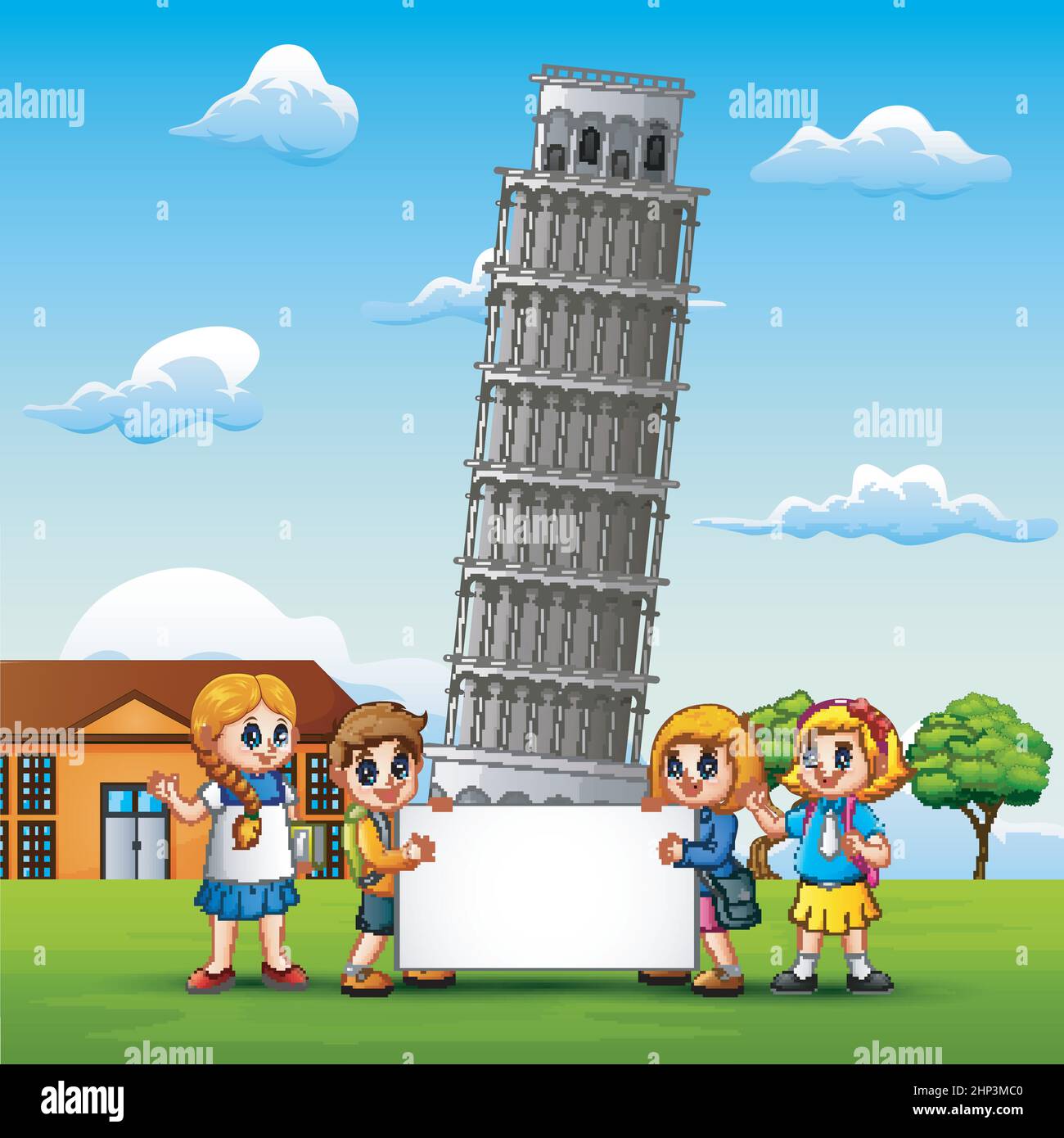 Pisa study Stock Vector Images - Alamy