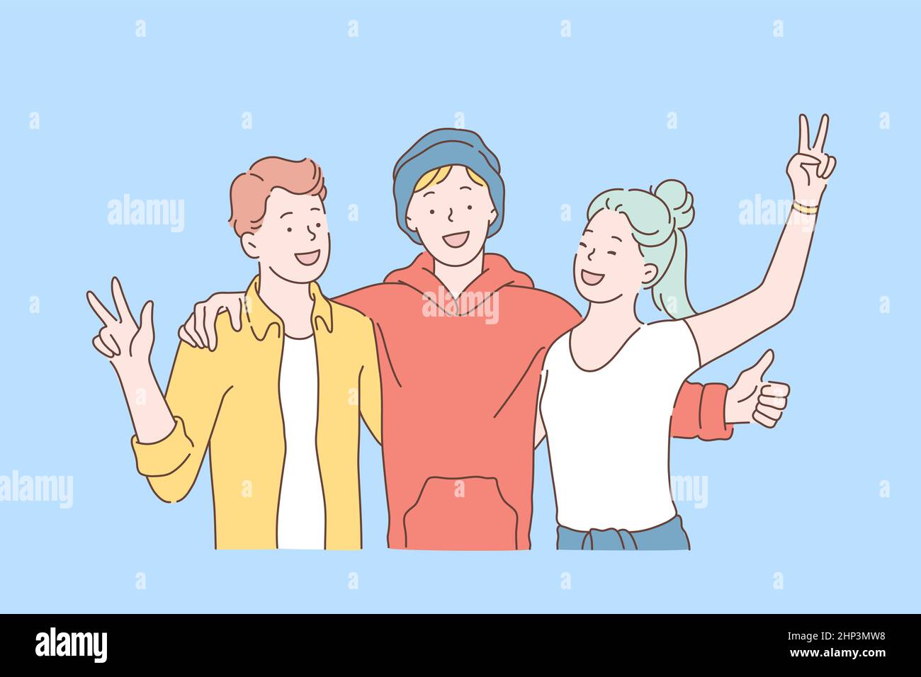 Comrade Stock Vector Images - Alamy