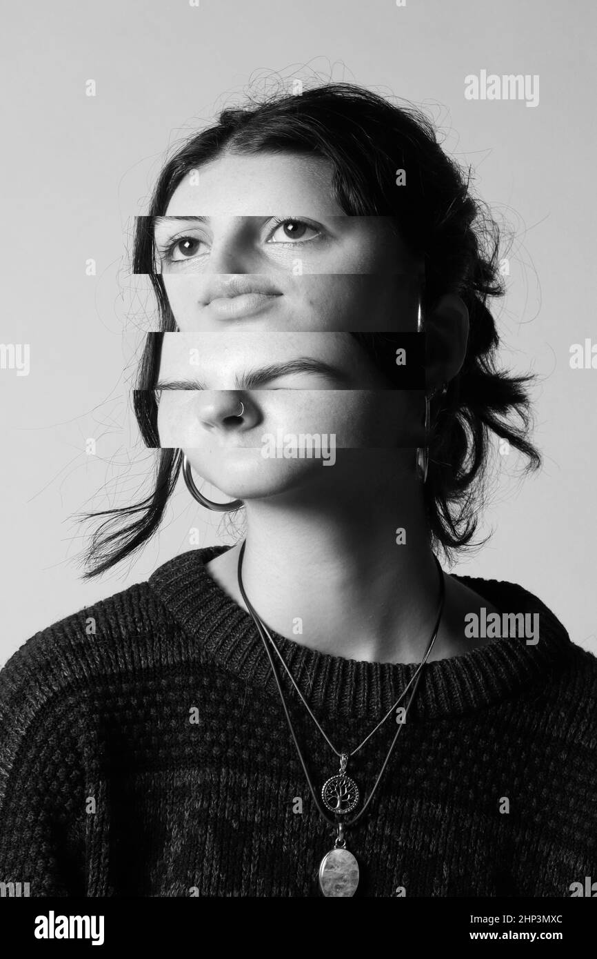 Digital manipulated photography hi-res stock photography and images - Alamy