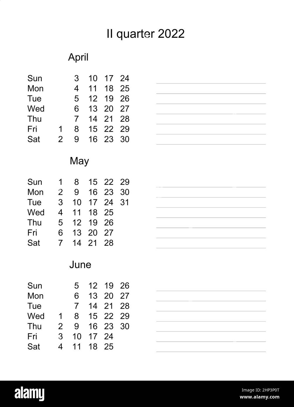 Calendar for second quarter 2022. Three months of 2 quarter 2022 ... Calendar for second quarter 2022. Three months of 2 quarter 2022 ...