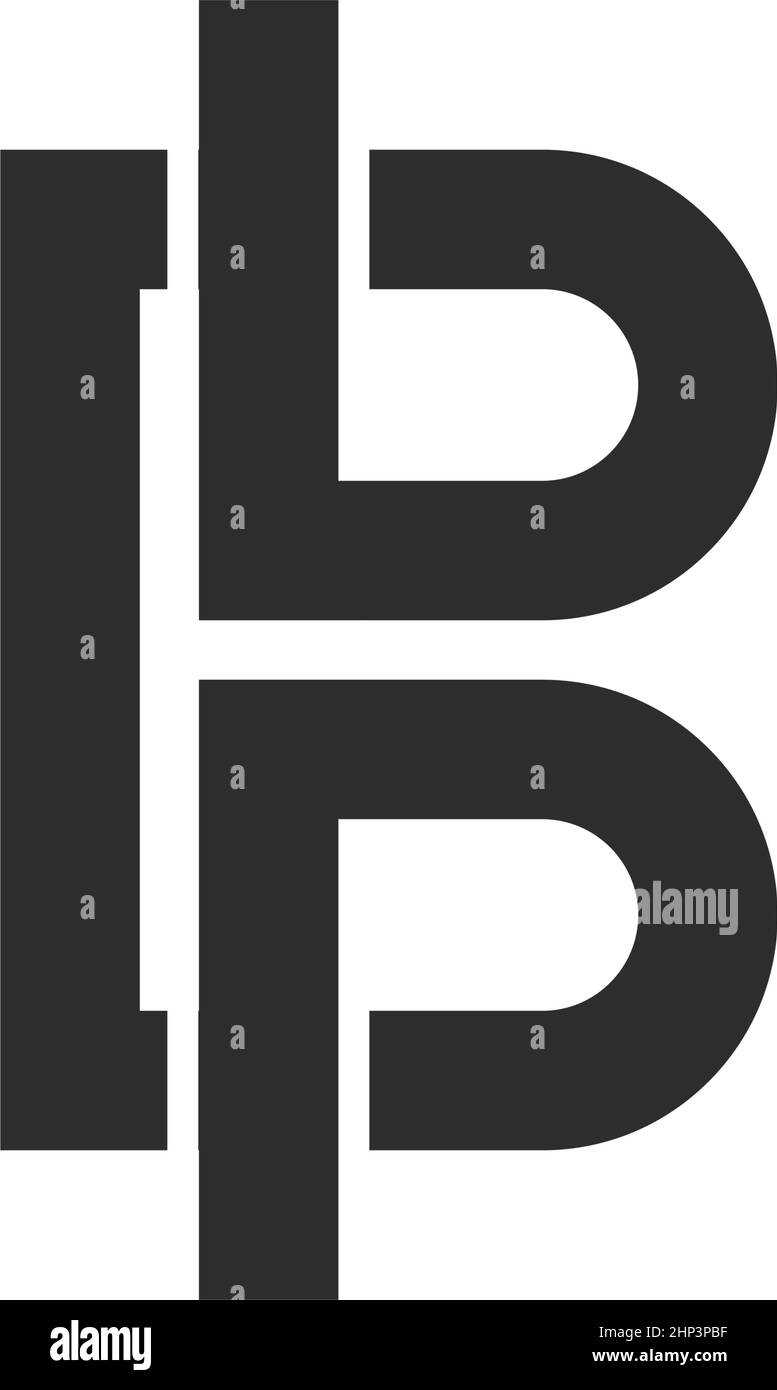 infinity B Letter Icon Design Vector Illustration Stock Vector Image ...