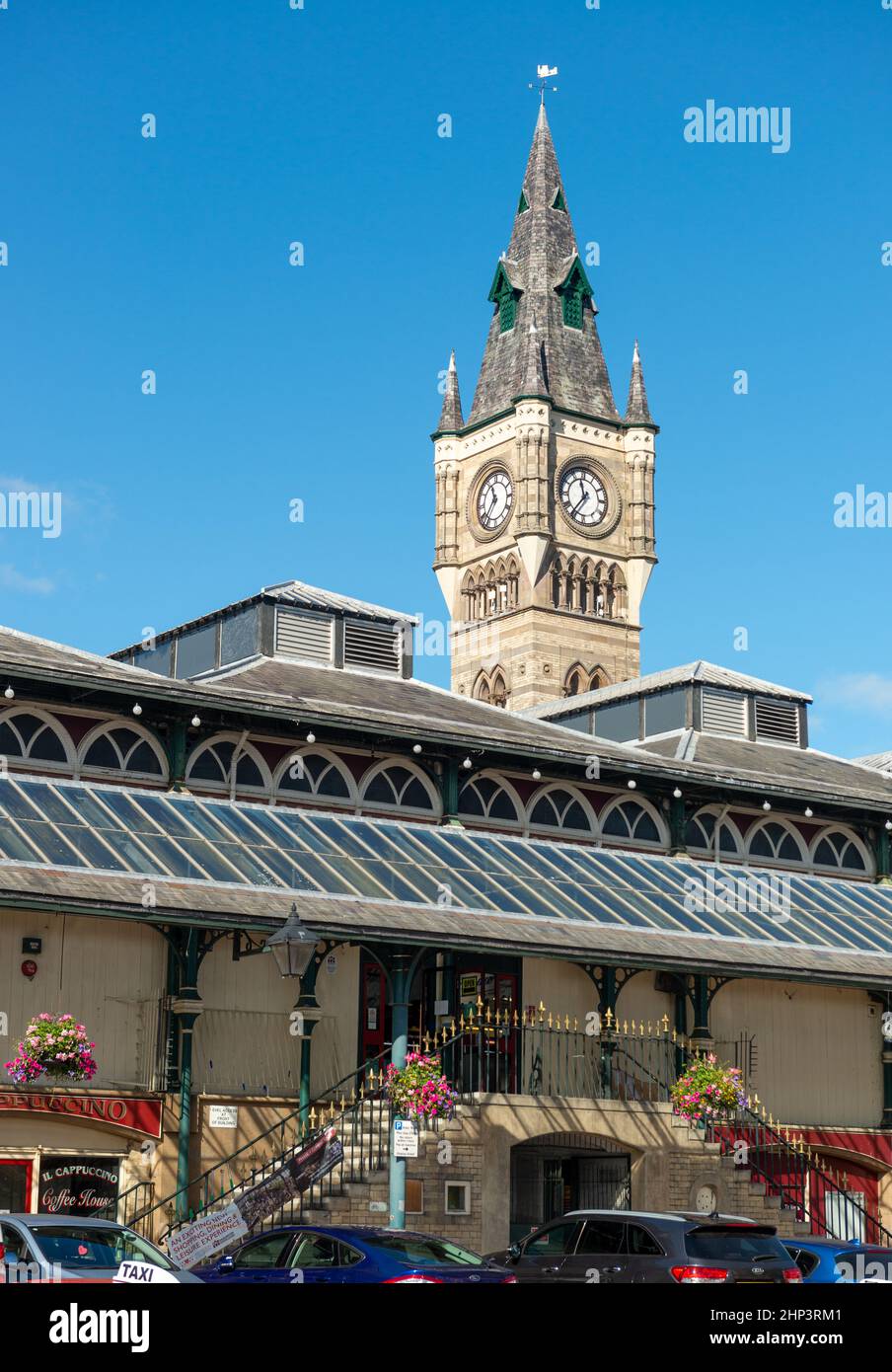 Shopping darlington hi-res stock photography and images - Alamy