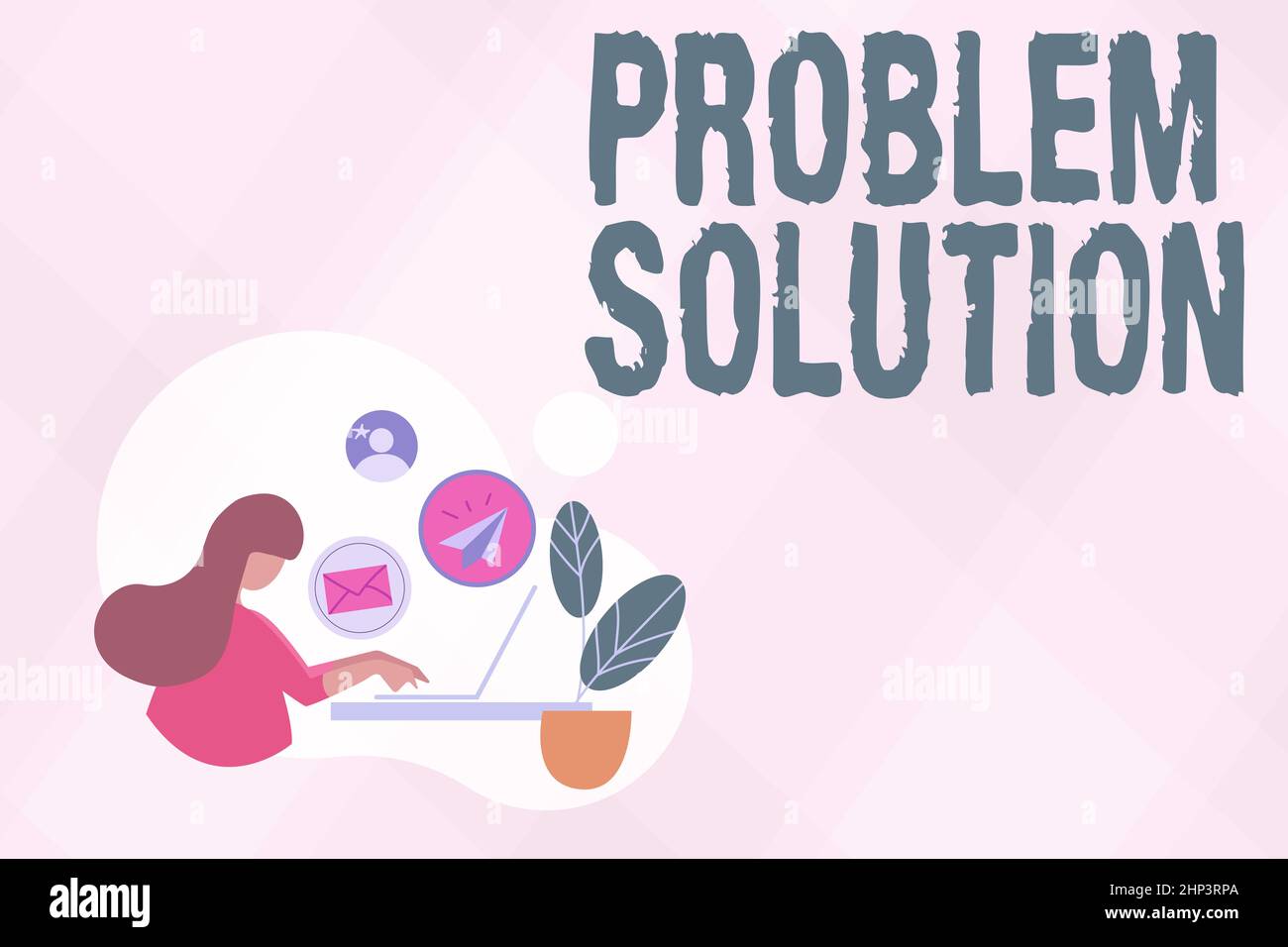 Conceptual caption Problem Solution, Business overview solving consists of using generic methods ...