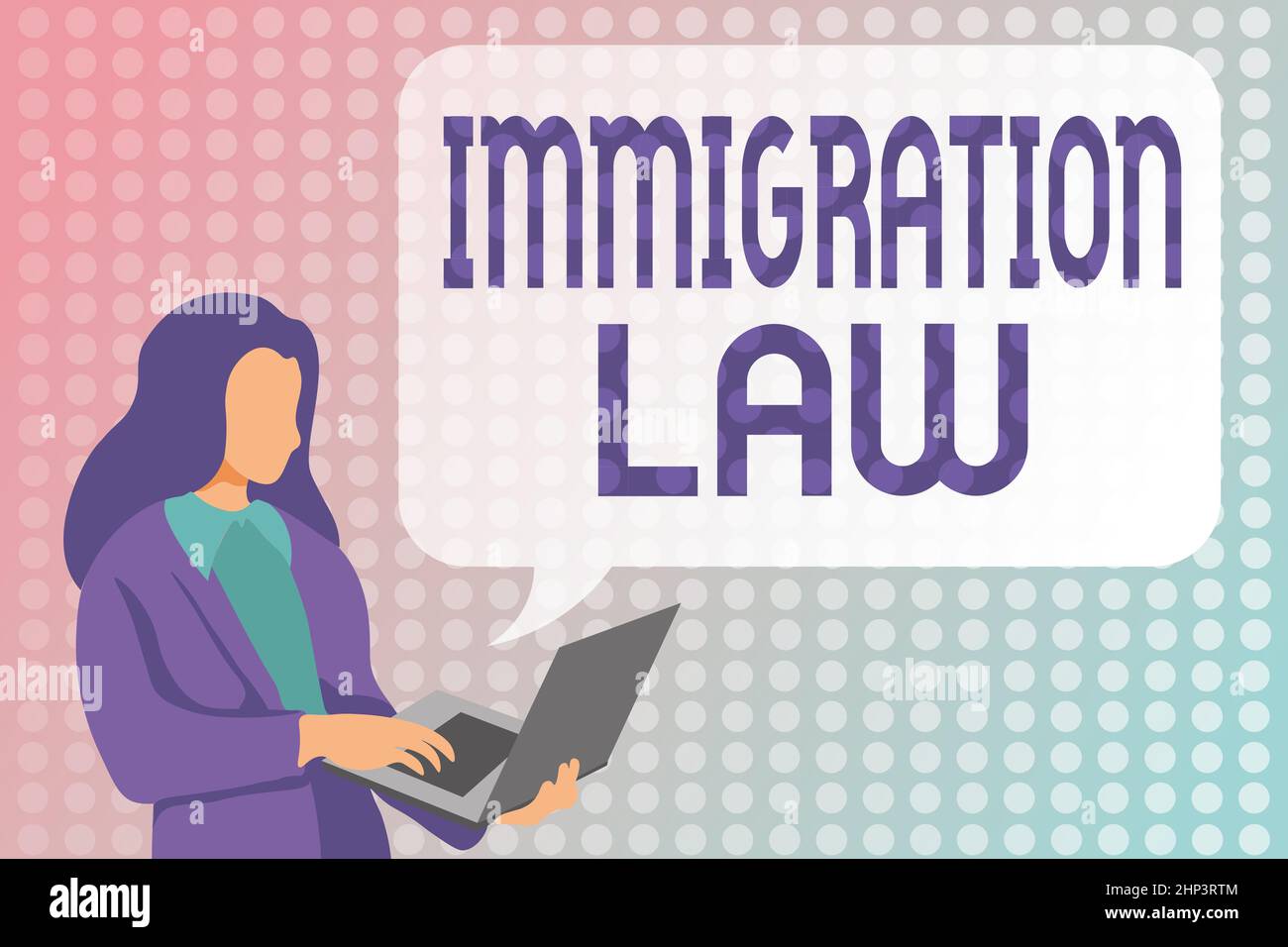 Inspiration showing sign Immigration Law, Word for Emigration of a ...