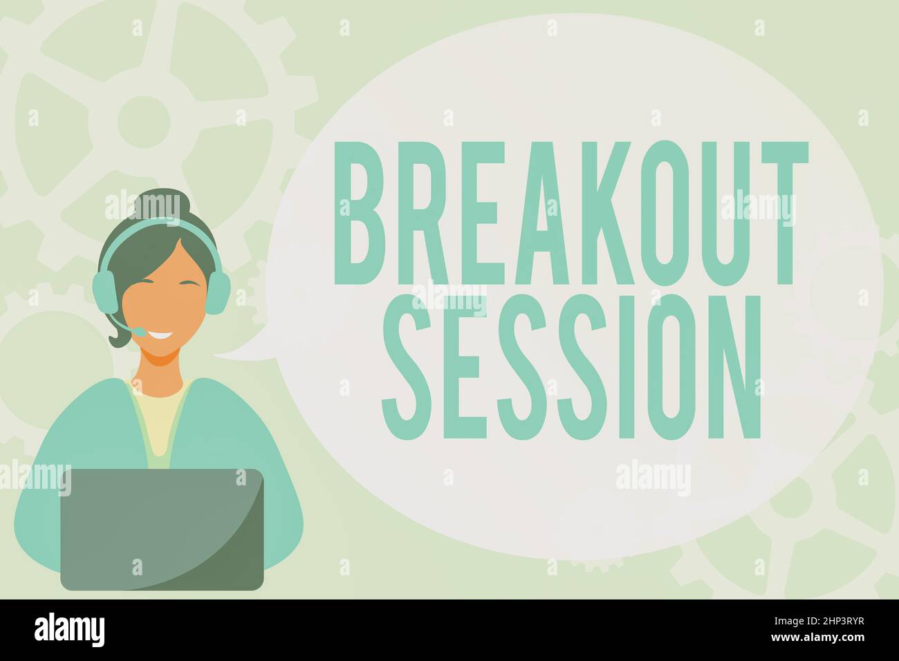 Text showing inspiration Breakout Session, Concept meaning workshop ... Text showing inspiration Breakout Session, Concept meaning workshop ...