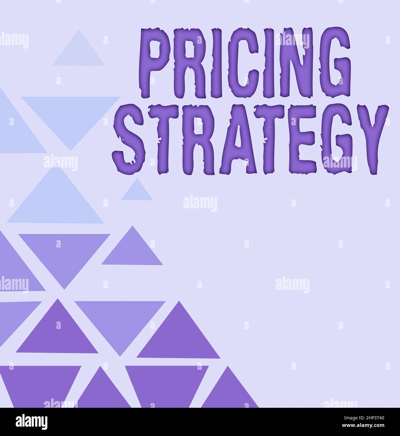 Text showing inspiration Pricing Strategy, Business overview set ... Text showing inspiration Pricing Strategy, Business overview set ...