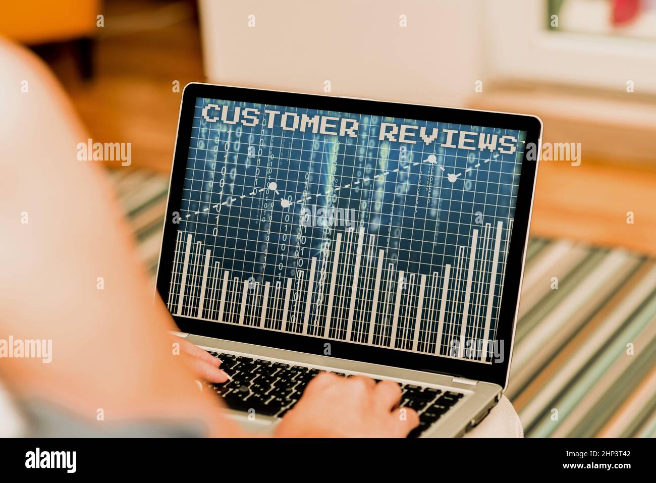 Conceptual caption Customer Reviews, Business approach review of ...