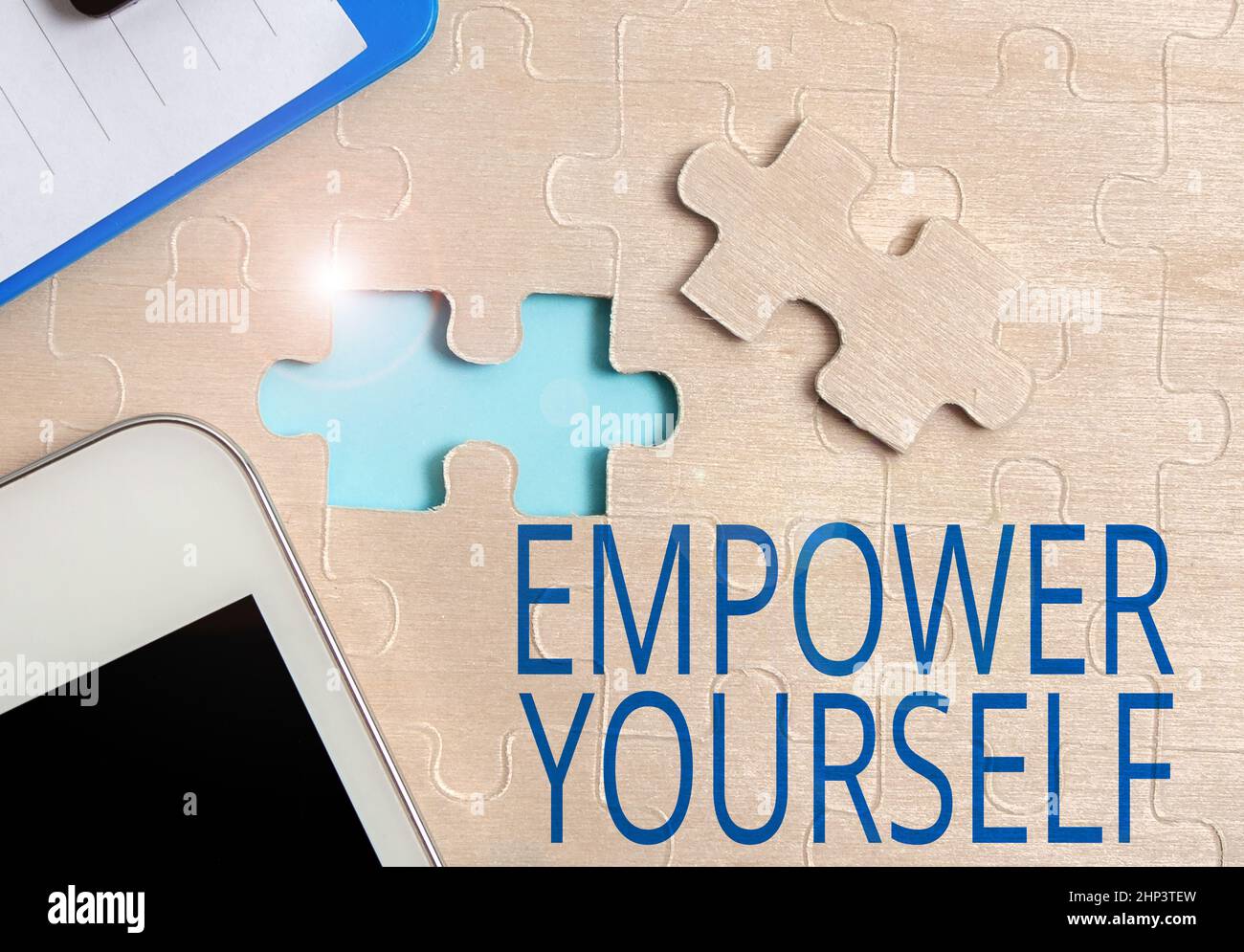 Text caption presenting Empower Yourself, Business idea taking control ... Text caption presenting Empower Yourself, Business idea taking control ...