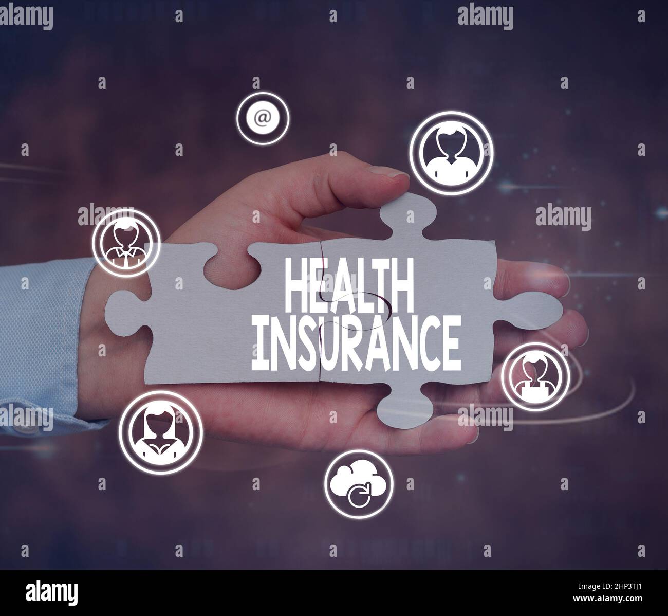 Inspiration showing sign Health Insurance, Word Written on coveragethat ...