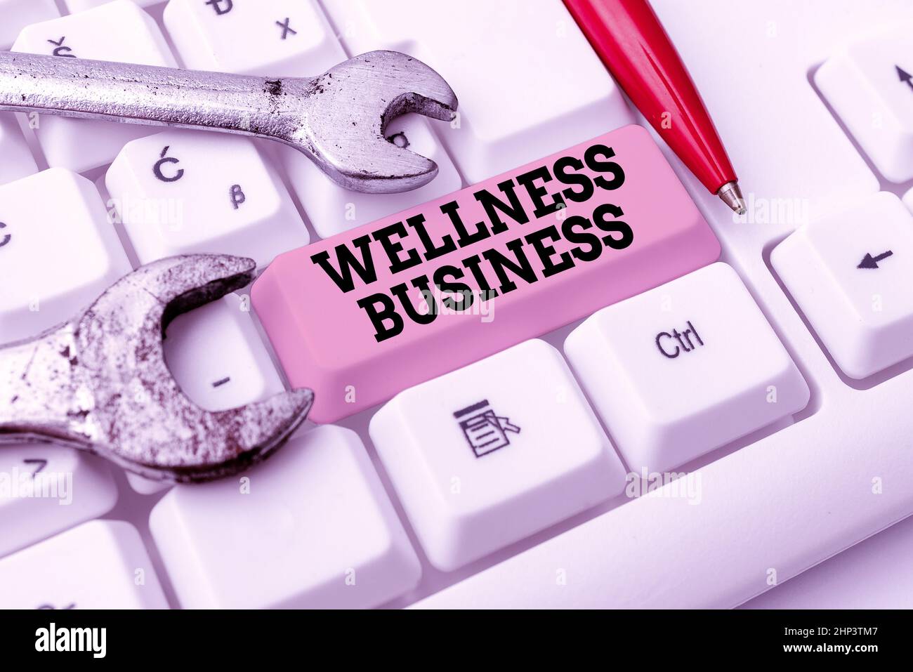 Inspiration showing sign Wellness Business, Business showcase ...