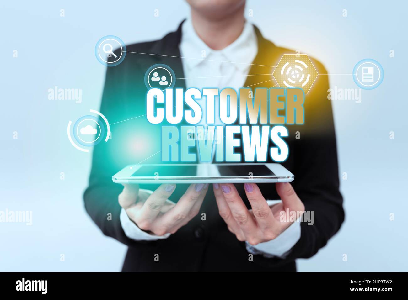 Conceptual caption Customer Reviews, Concept meaning review of product ...