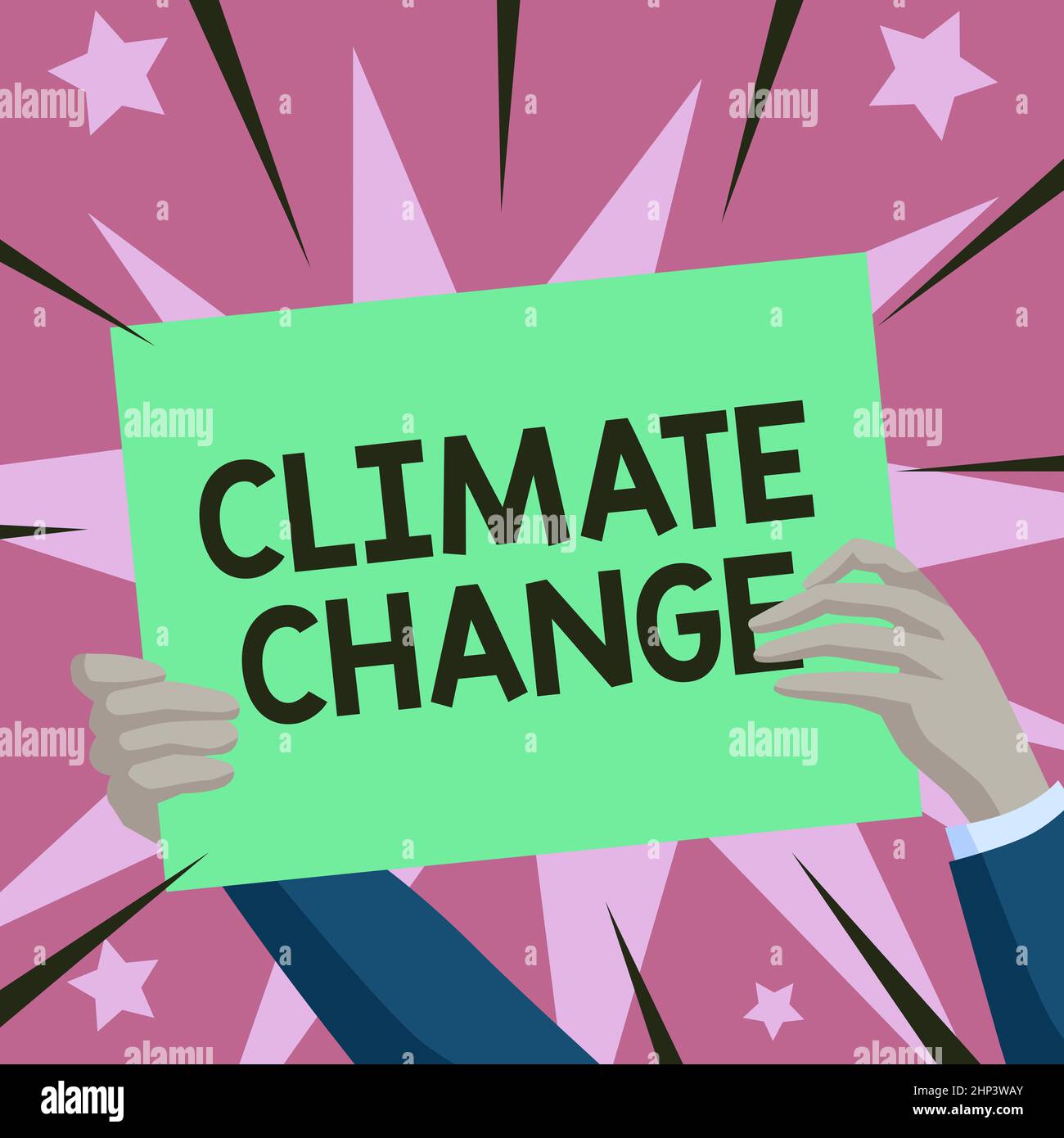 Inspiration showing sign Climate Change, Word Written on change in the ...