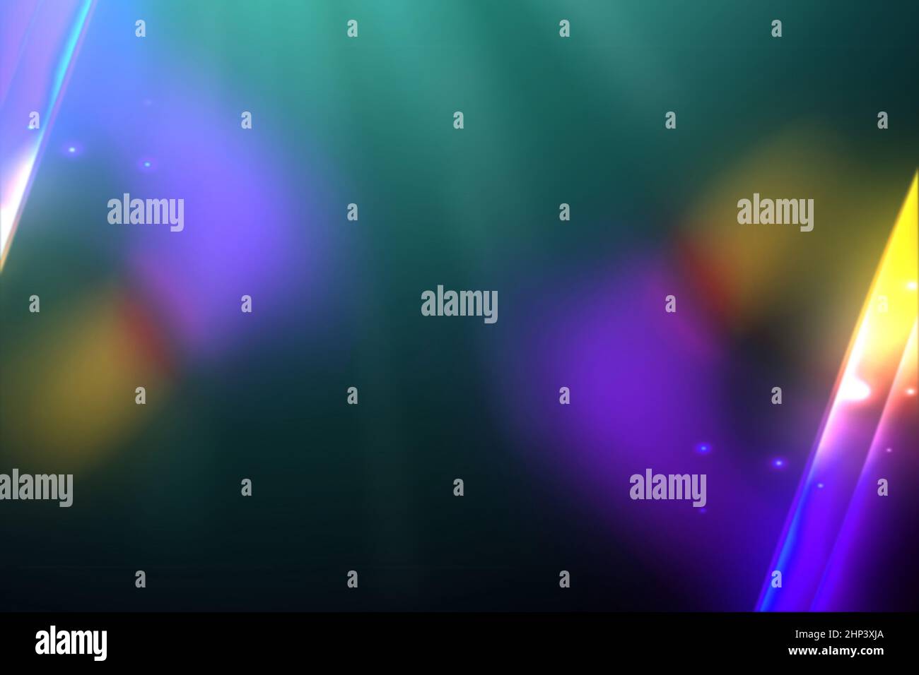 Colored very nice light effects background on black Stock Photo - Alamy