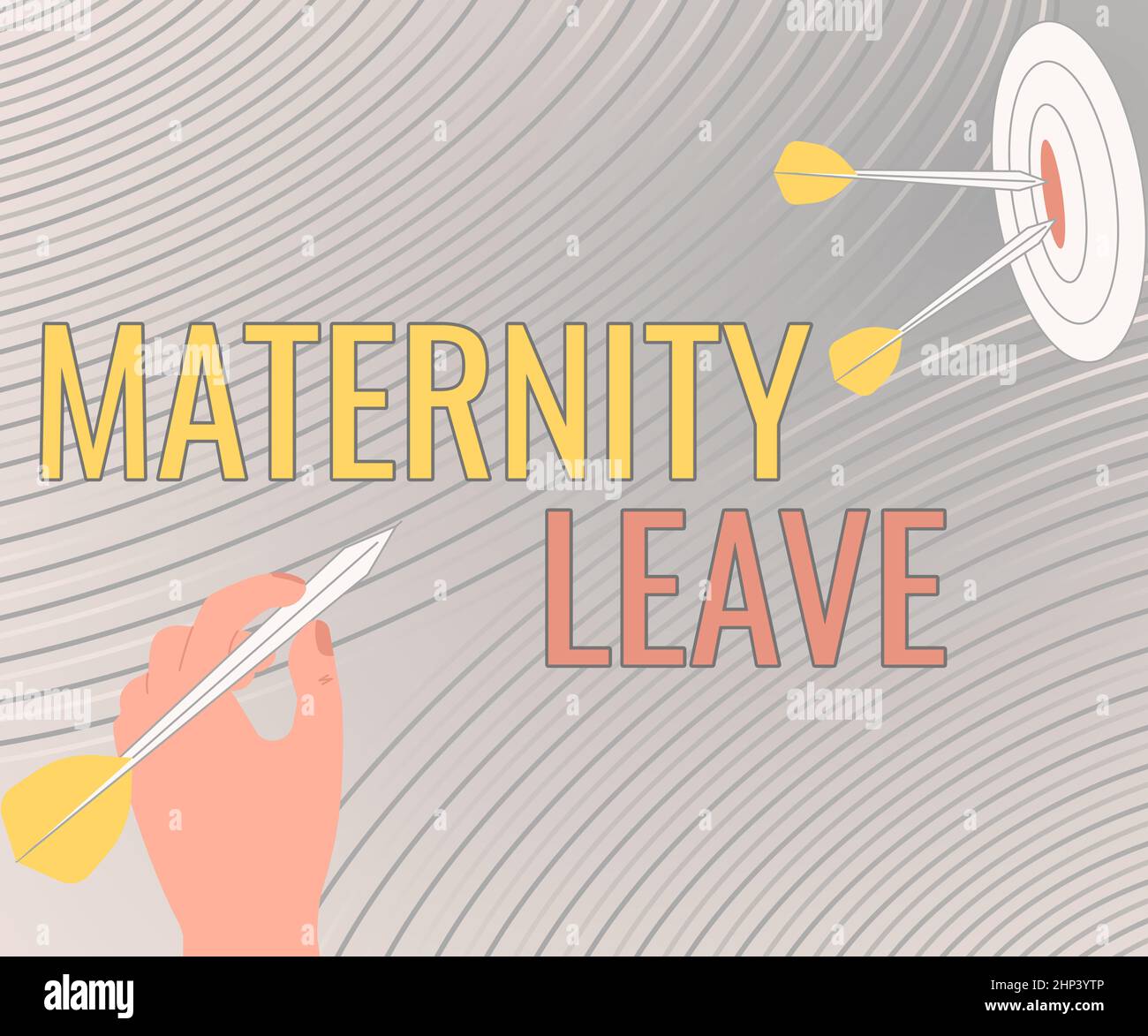 Inspiration showing sign Maternity Leave, Business showcase a leave of ...