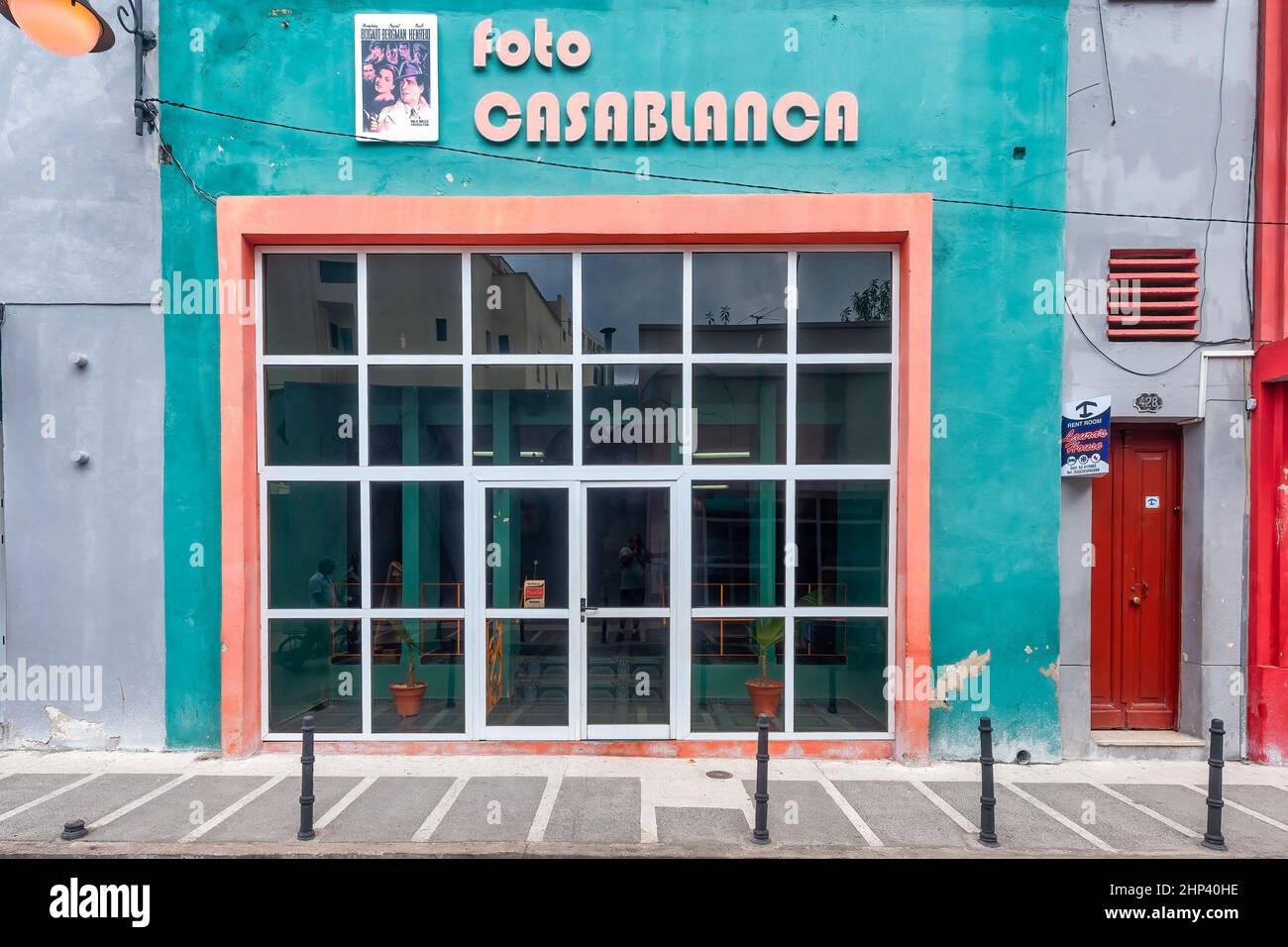Camaguey, Cuba, 2016 Stock Photo - Alamy