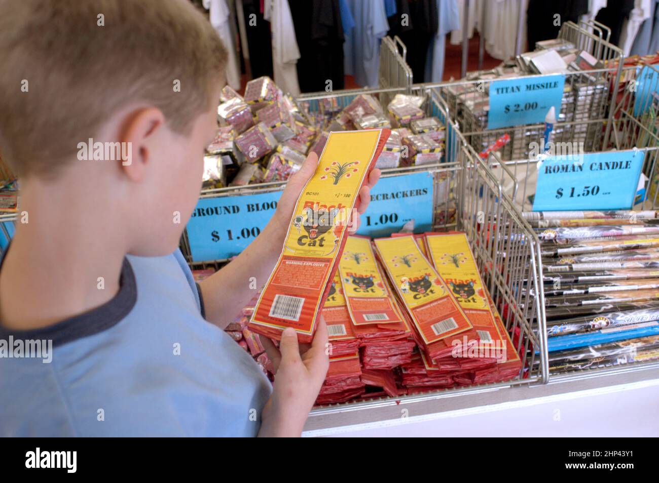 Mr fireworks hi-res stock photography and images - Alamy