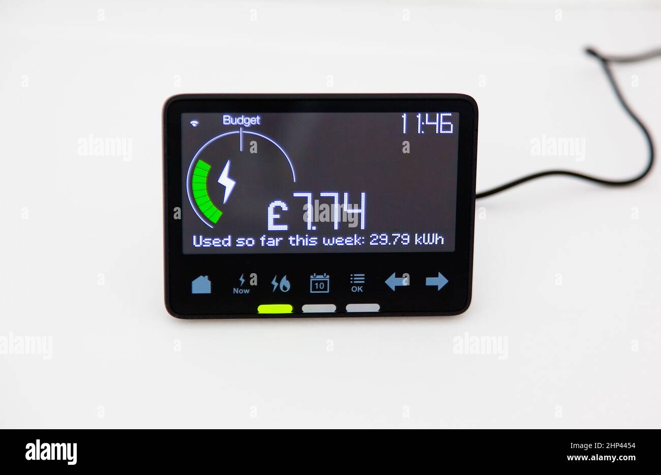 Smart payg energy hi-res stock photography and images - Alamy