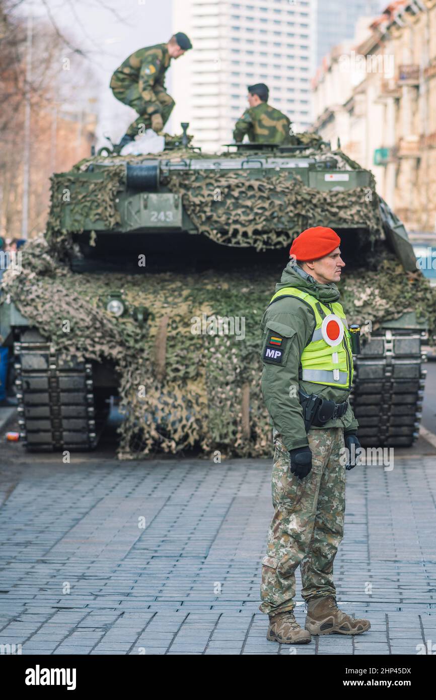 German, NATO response force or North Atlantic Treaty Organization ...