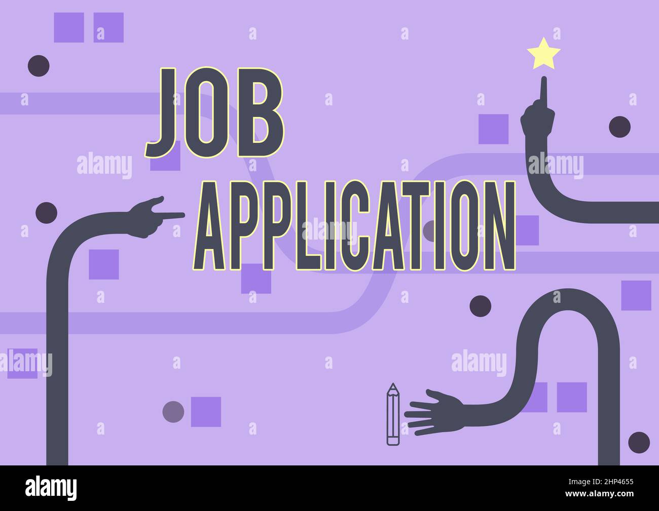 Writing displaying text Job Application, Business showcase The standard ... Writing displaying text Job Application, Business showcase The standard ...